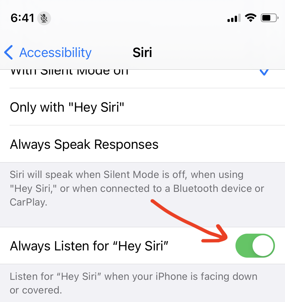 How to use your iPhone hands-free – WorkingHandsFree.org